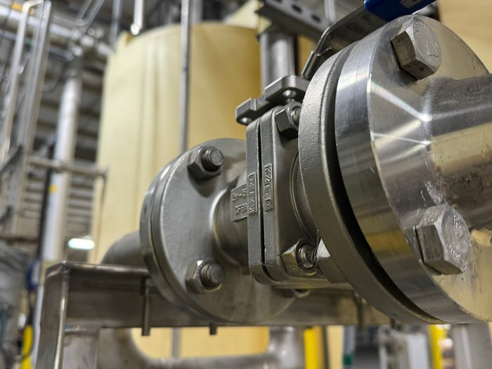 Proven Liquid Solutions for Industry & Agriculture